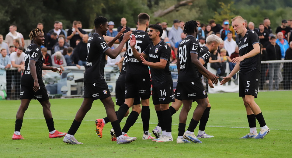 TJ Sokol Lanžhot | 250916 Lan_Plzen 1:6